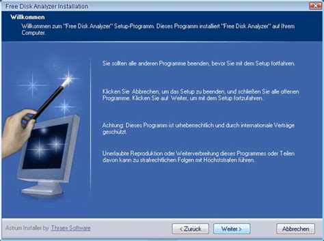 Free Disk Usage Analyzer Download
