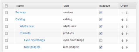 Sortables — Django Suit 0225 Documentation