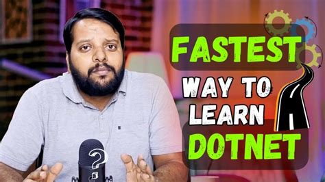 Shiva Gautam On Linkedin Fastest Way To Learn Net And Get A Job ⚡️