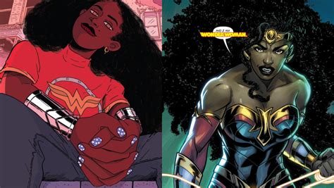 Nubia Superhero