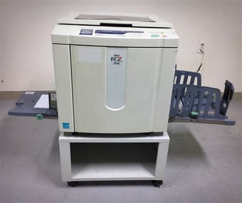 사용법 리소 디지털 인쇄기 사용법 안내 Riso 마스터인쇄기 사용방법 동영상 첨부 네이버 블로그