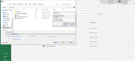 How To AutoRecover An Excel File AutoRecover Location Layer Blog