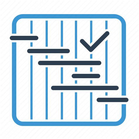 Iteration Planning Project Flow Project Plan Workflow Icon