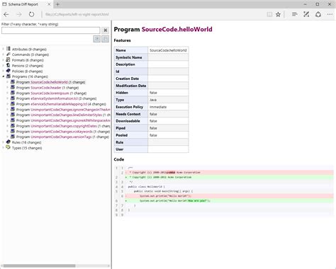 Schema Inspector Inova Engineering Gmbh