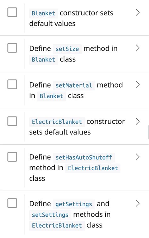 Solved JAVA PROGRAM HELP Create A Class Named Blanket With Chegg