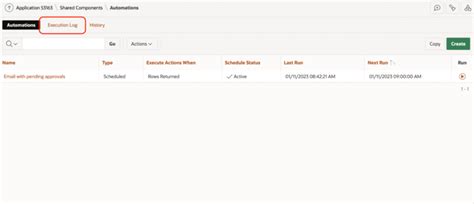 Oracle Apex Automation Tutorial For Beginners Pretius