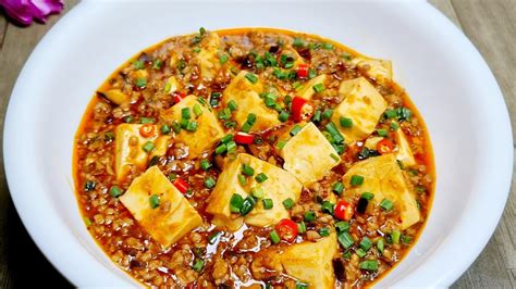 Cách Làm đậu Hũ Tứ Xuyên Thơm Ngon đậm đà Tiki