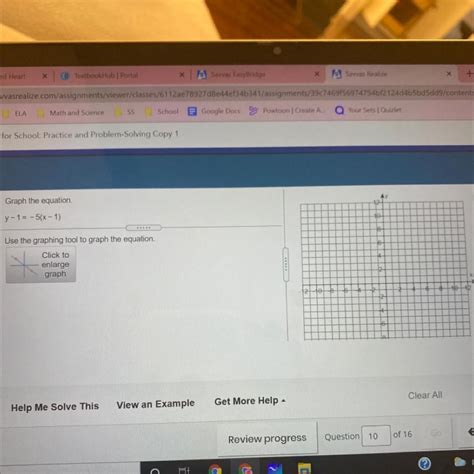 2 2 Mathxl For School Practice And Problem Solving Copy1graph The
