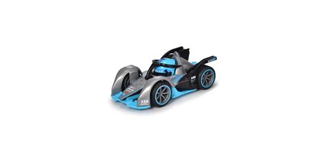 Dickie Formula E Pullstring Racer Blue