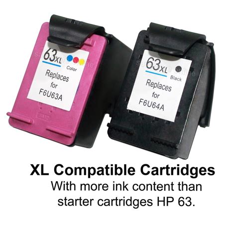 Compatible Ink Cartridges Xl For Hp Deskjet Shopee Philippines