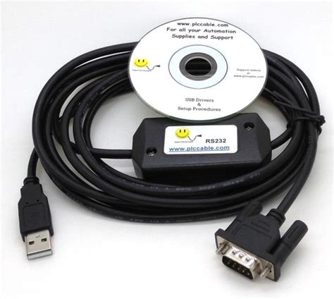 Mitsubishi Usb Qc30r2 Q Series Rs232 Programming Cable