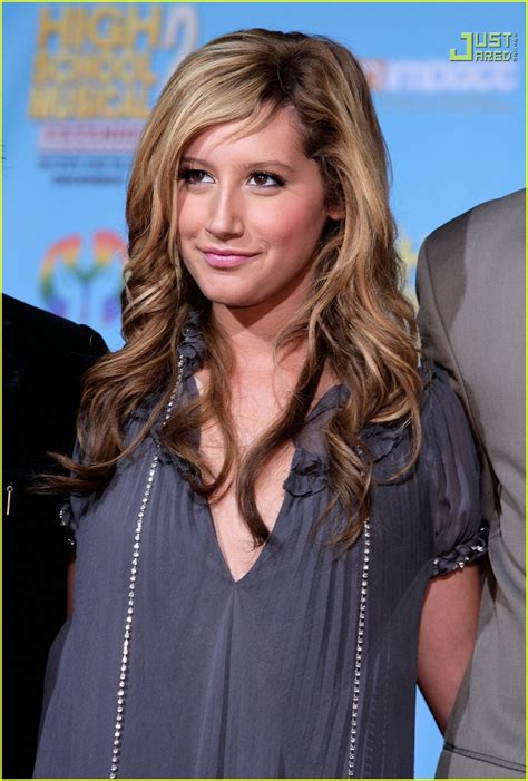 Ashley Tisdale High School Musical 2 Dvd Release Photo 748471 Photos Just Jared