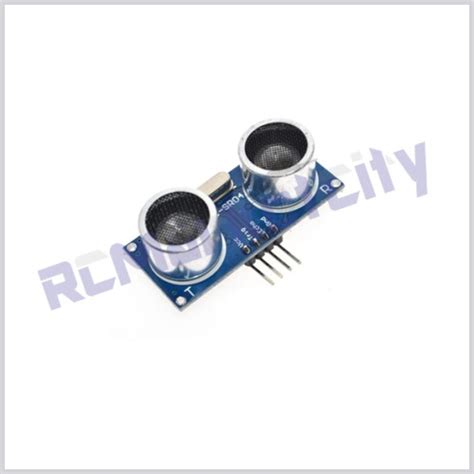 HC SR Ultrasonic Sensor
