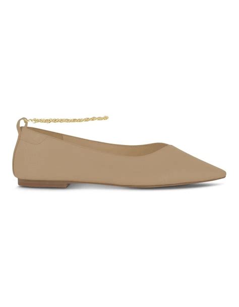 Senso Aubree Ii Ballet In Camel Myer