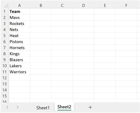 Vba Comment Définir La Valeur Dune Cellule Dans Une Autre Feuille Statorials
