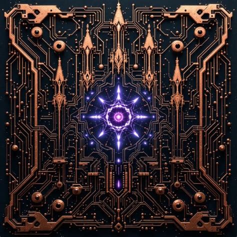 Free Cyberpunk Gothic Altar Image Gothic Cyberpunk Altar Download