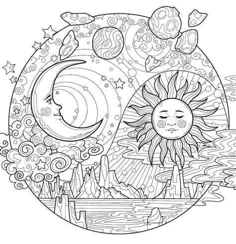 Pin De Barbara En Coloring Divers Geniales Páginas Para Colorear