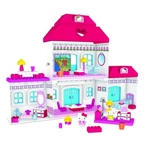 Hello Kitty Big House