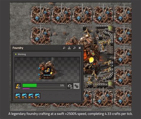 Why Did They Choose To Go On More Crafting Speed In 2 0 R Technicalfactorio