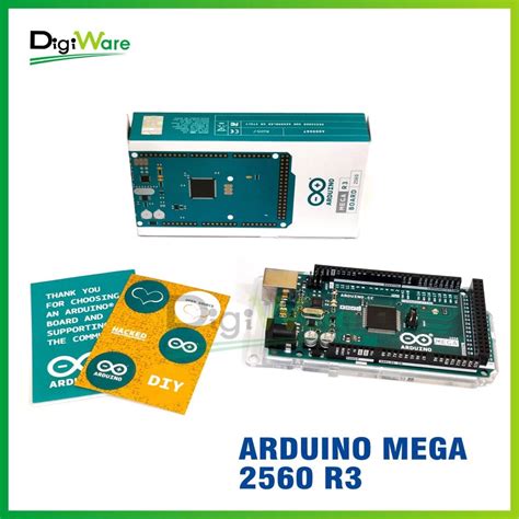 Jual Arduino Mega2560 Italy Arduino Mega 2560 Original Shopee Indonesia