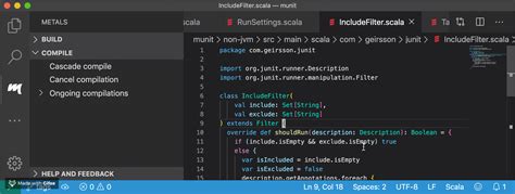 False Cannot Rename While The Code Is Compiling Warning · Issue 1345