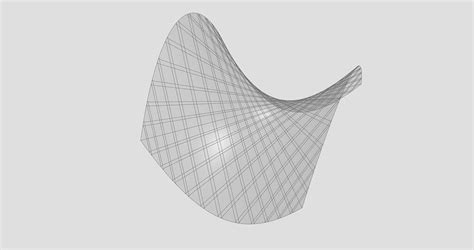Asymptotic Curves End Condition Grasshopper McNeel Forum