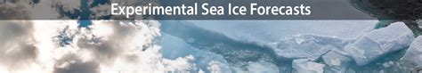 Arctic Sea Ice Forecasts Noaa Physical Sciences Laboratory