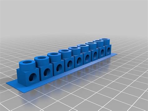 Test Dimension Free 3d Model On