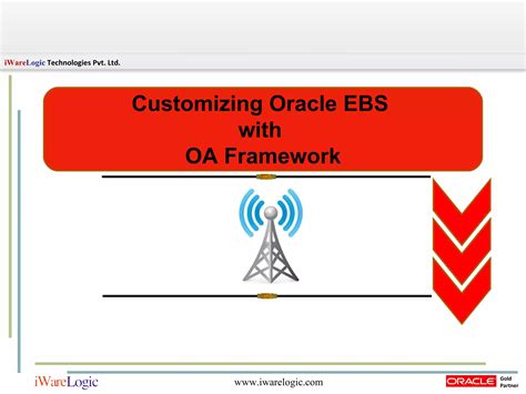 Customizing Oracle EBS OA Framework PPT