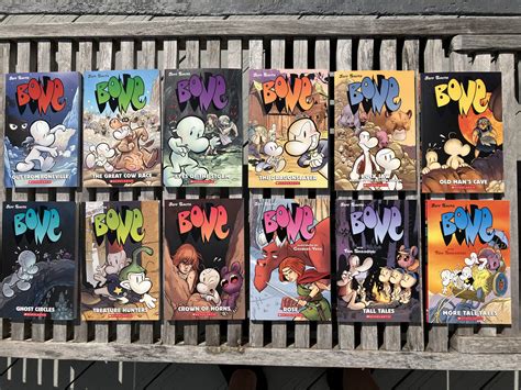 Bone Books Redesign The Official Site For Bone By Cartoon Books