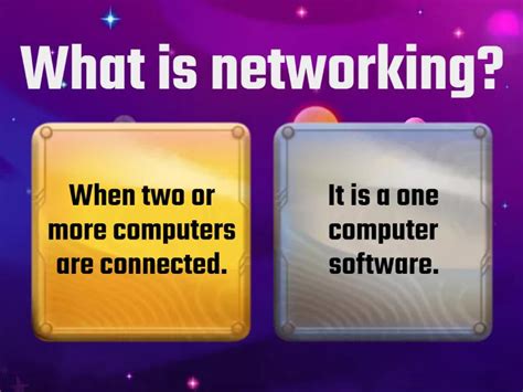Computer Network Quiz