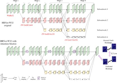 Figure 1 From Efficient High Resolution Network For Human Pose Estimation Semantic Scholar