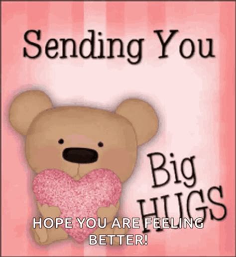 Hope Youre Feeling Better S
