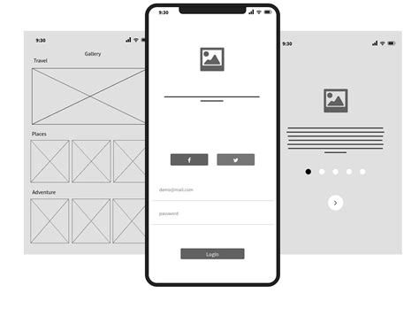 How To Create A Wireframe Step By Step Guide MockFlow
