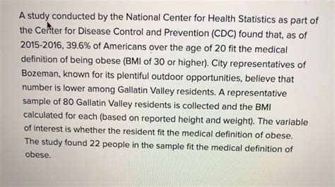 Solved Q2 5 Calculation Of Sampling Variability 1 Point