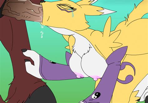 Post 4783344 Animated Digimon Renamon