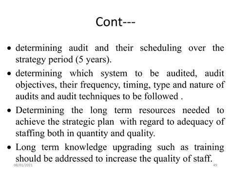 Internal Audit Ppt Pptx