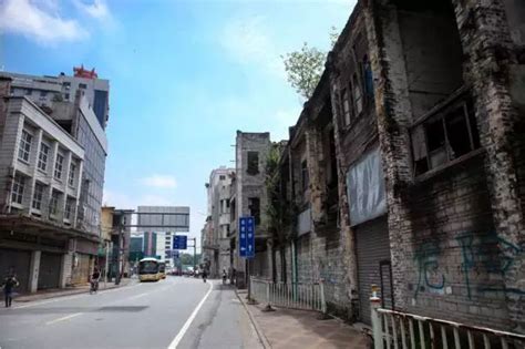 佛山人的独家记忆升平商圈的前世今生 升平街