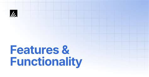 Features Functionality Arcee AI Documentation
