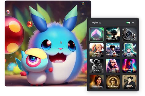 Ai Pokemon Generator Text To 2d And 3d Pokemon With Ai Fotor