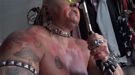 I Feel Like A Huge Muscle Testing My Muscles With Steel Hammer Ruth