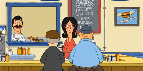 20 Funniest Burger Names In Bobs Burgers