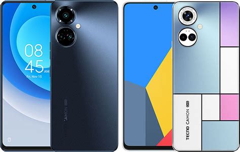 Tecno Camon 19 Pro Price and Specifications| Khaleeji Tech