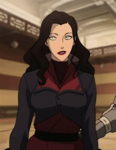 Anime Feet The Legend Of Korra Asami Bonus