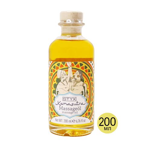 Styx Масло для массажа Камасутра купить на Ozon по низкой цене 1798243608