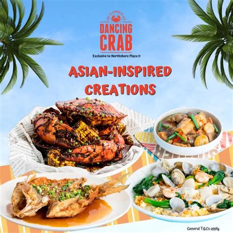 Dancing Crab Singapore Menu Prices Updated 2023