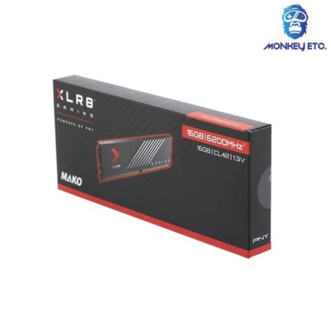 Ram Ddr56200 16gb Pny Xlr8 Gaming Mako Shopee Thailand