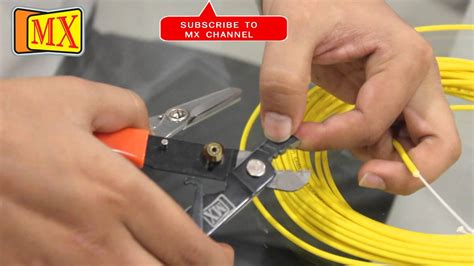 Fiber Optic Cable Cutting Tools At Nancy Mcdaniel Blog