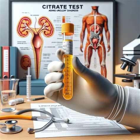 And Citrate Tests Labresultshealth