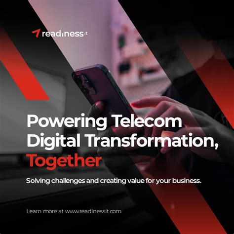 Readiness It A Conkord Company On Linkedin Telecom 5g Digitaltransformation B2b